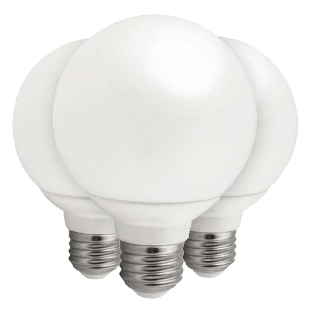 MaxLite LED 6W Light Bulbs, Dimmable (3 Pack) - Walmart.com