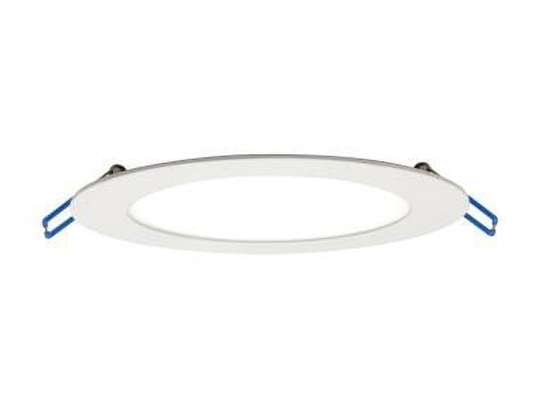 MaxLite SDLR616CSWJ 6-inch Slim LED Downlight, 5 Year Warranty ...
