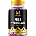 MaxMan Gummies, Official Formula to Supports Overall Well-Being, All ...