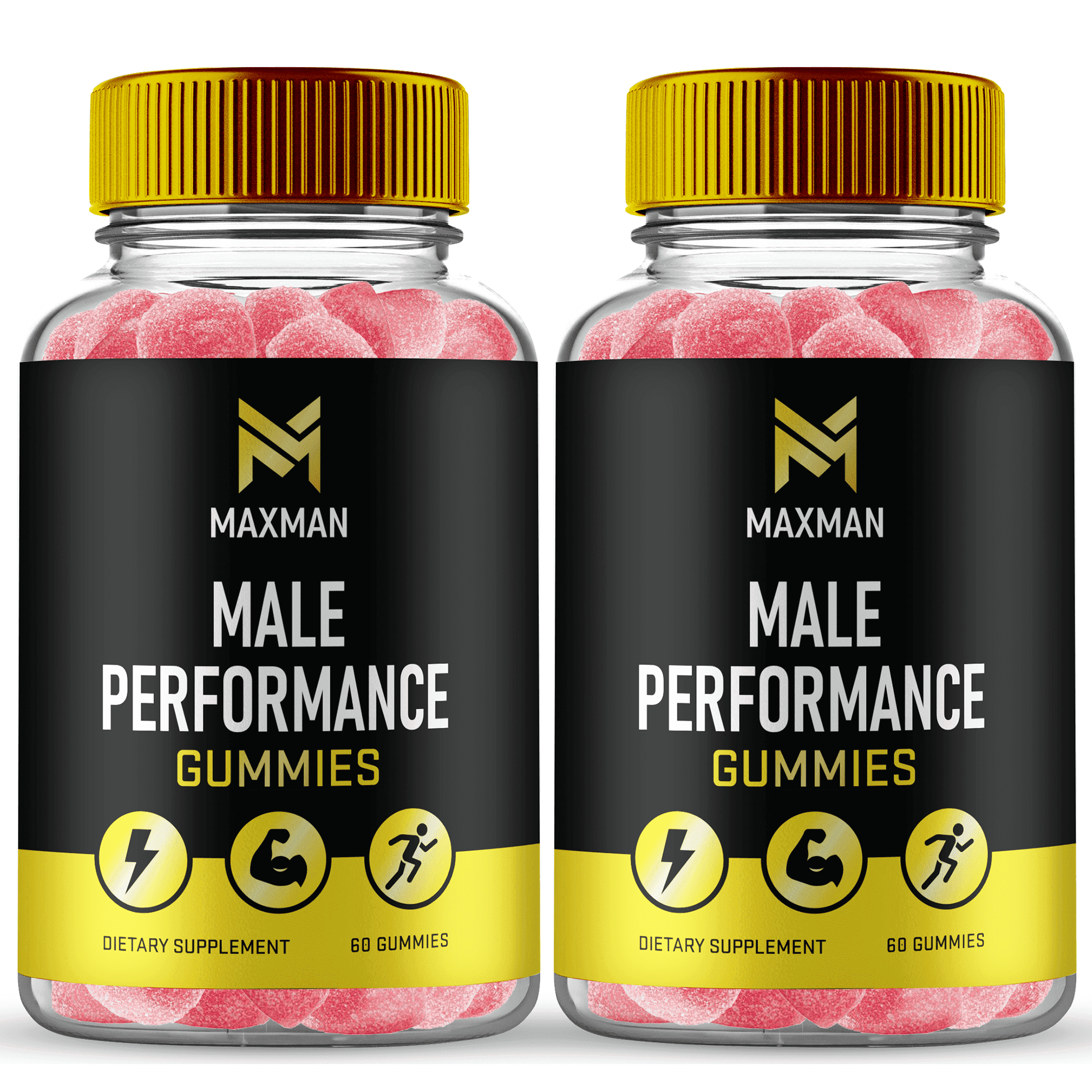 MaxMan Gummies, Official MaxMan Supplement Gummy, MaxMan Reviews (2 ...