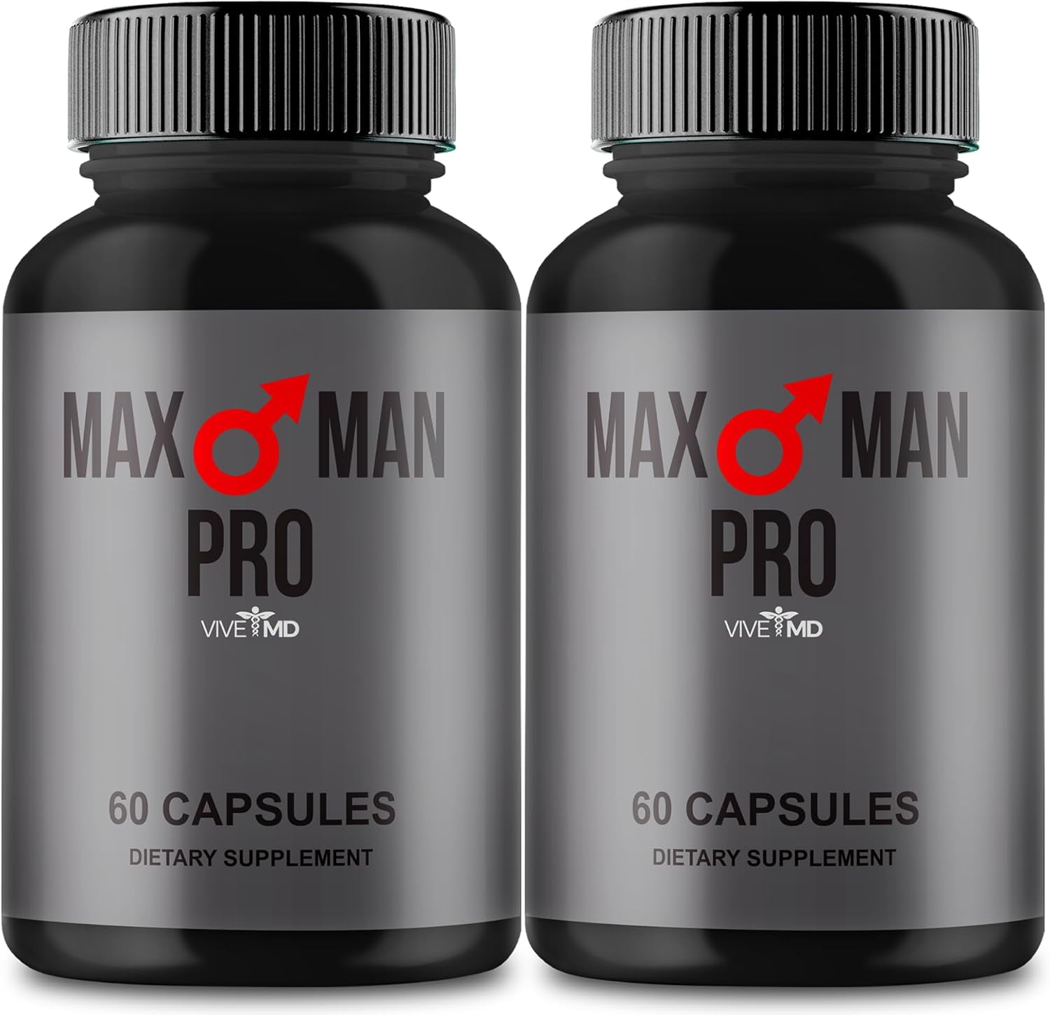 MaxManPro Pills (2 Pack) - Walmart.com