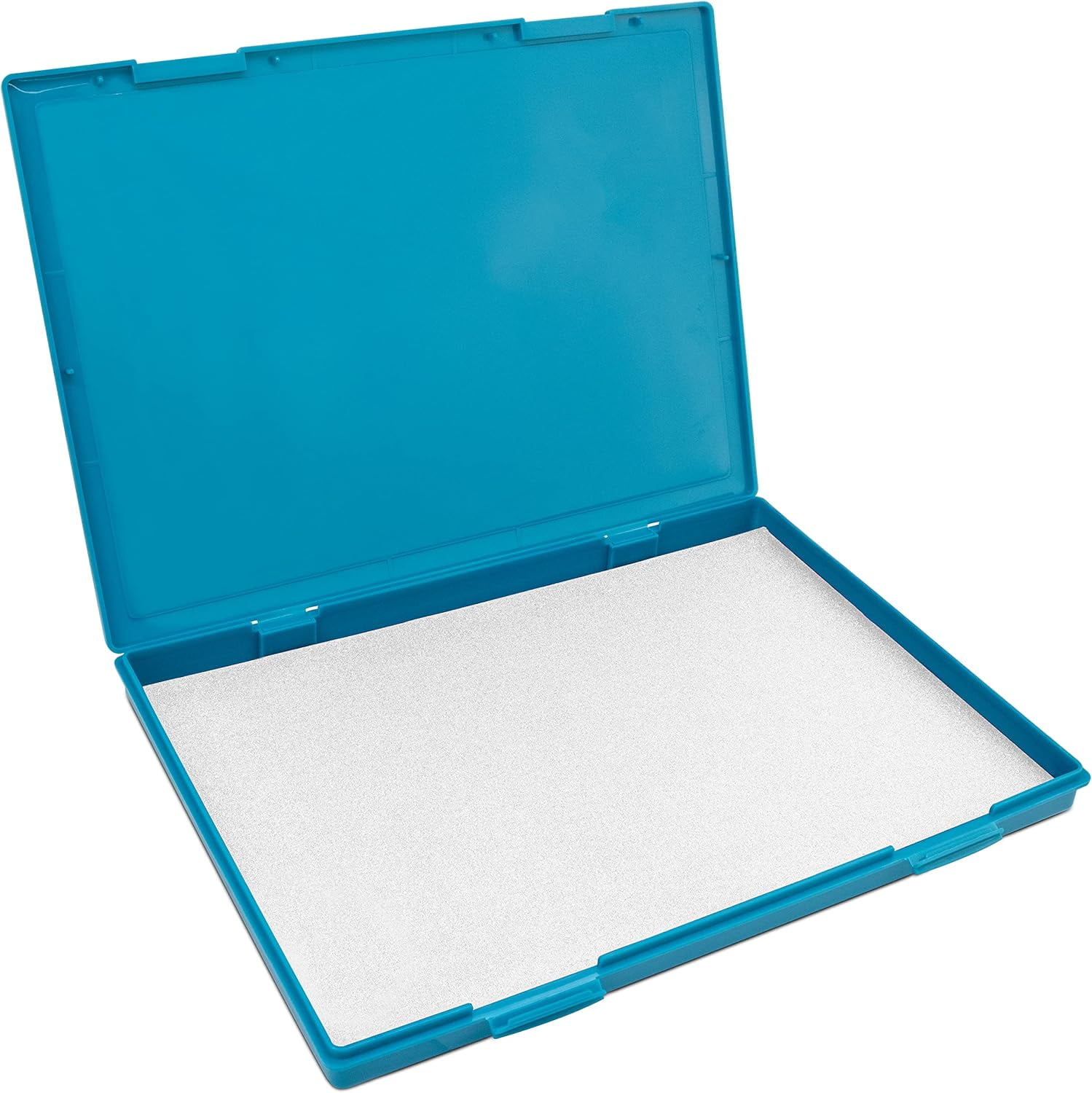 MaxMark Extra Large Dry No Ink Stamp Pad - 8.25" x 11.5" - Industrial ...