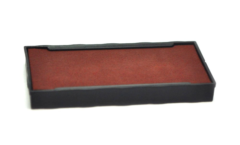 MaxMark Replacement Pad for Stamper 40 Self Inking Stamp, RED ink color ...