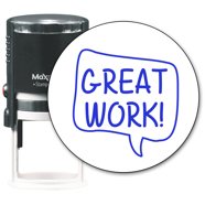 2000 Plus Classic Line 2010 - Stamp - self-inking - black - number - 10 ...