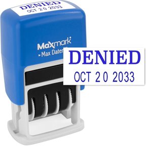 Denied Stamp