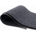 MaxMat Extra Large Commercial Ribbed Runner Mat 3 x 16 Feet - Heavy ...