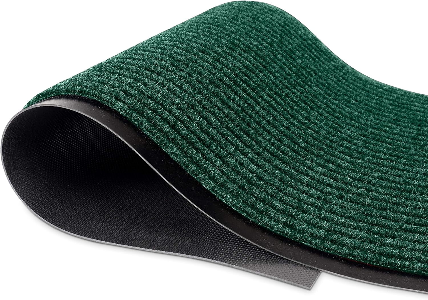 MaxMat Extra Large Commercial Ribbed Runner Mat 4 x 16 Feet - Heavy ...