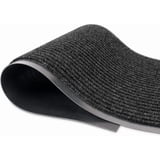 MaxMat Large Commercial Ribbed Door Mat 6 x 8 Feet - Heavy Duty Indoor ...