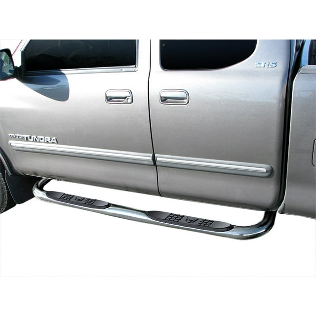 "MaxMate 3"" Truck Nerf Bars for 2000-2006 Toyota Tundra Access Cab ...