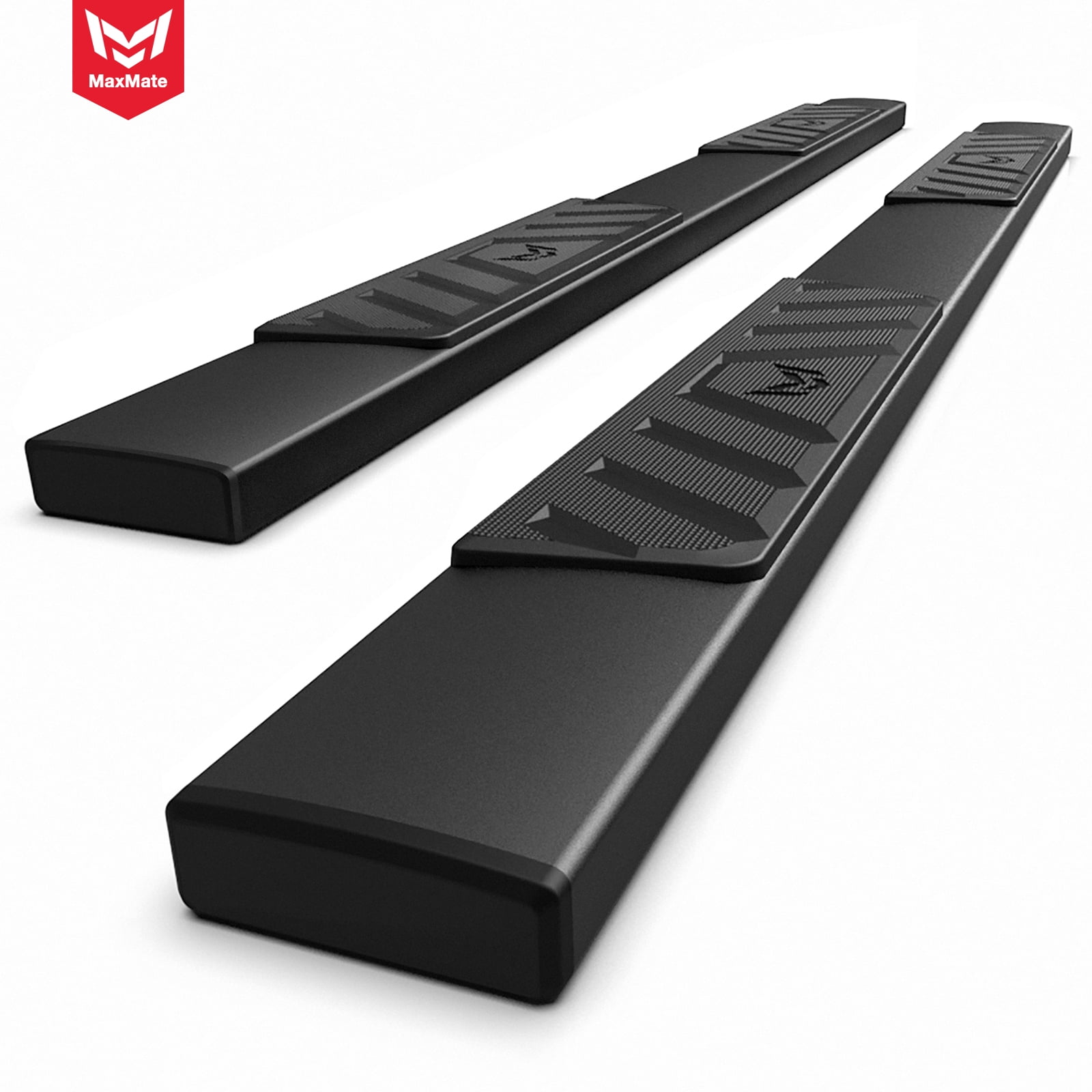 MaxMate 6" Side Steps Compatible with 2019-2024 Chevy Silverado GMC ...