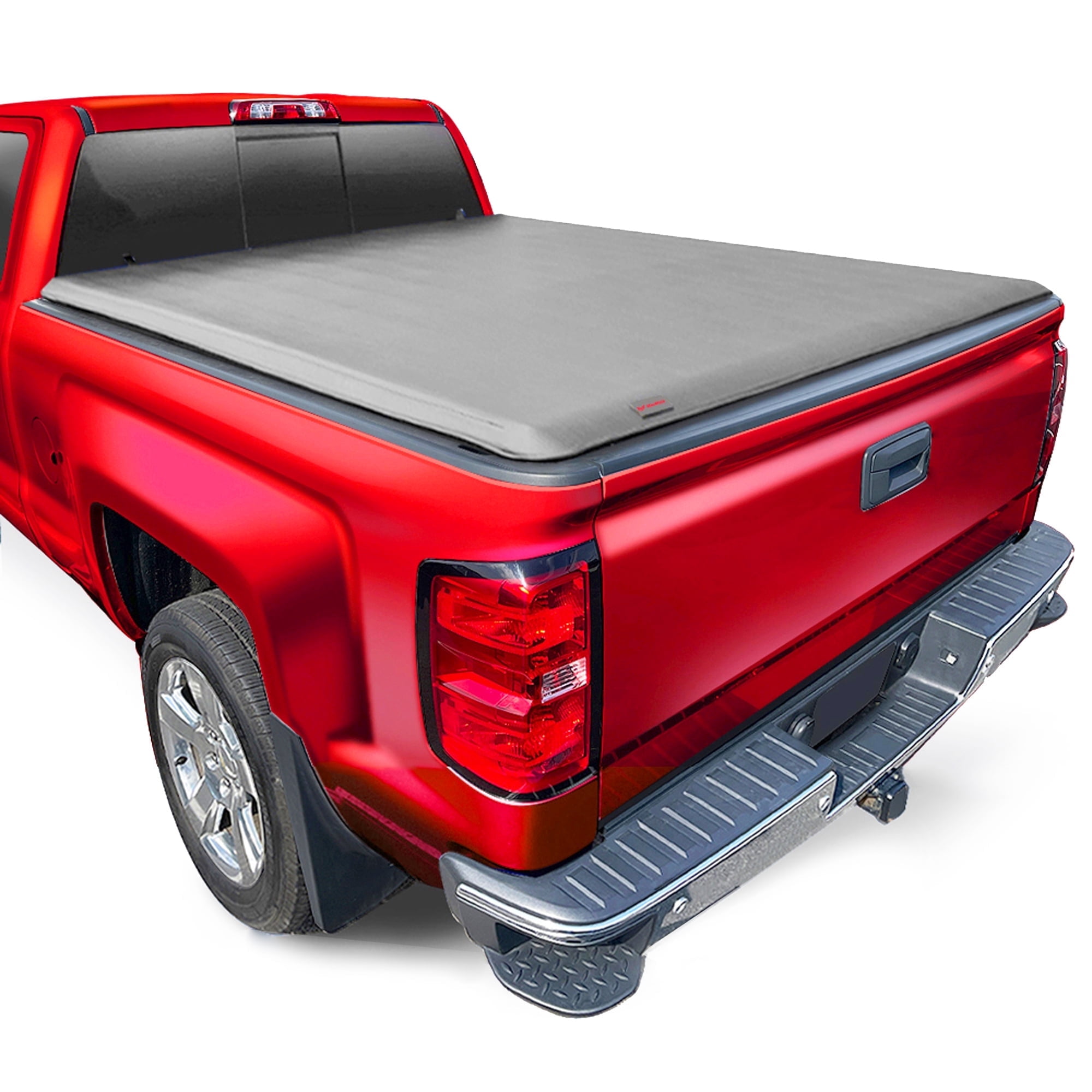 MaxMate Soft Roll-up Tonneau Cover for 2020-2024 Chevy Silverado/GMC ...