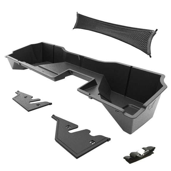 Ram 1500 Underseat Storage Box