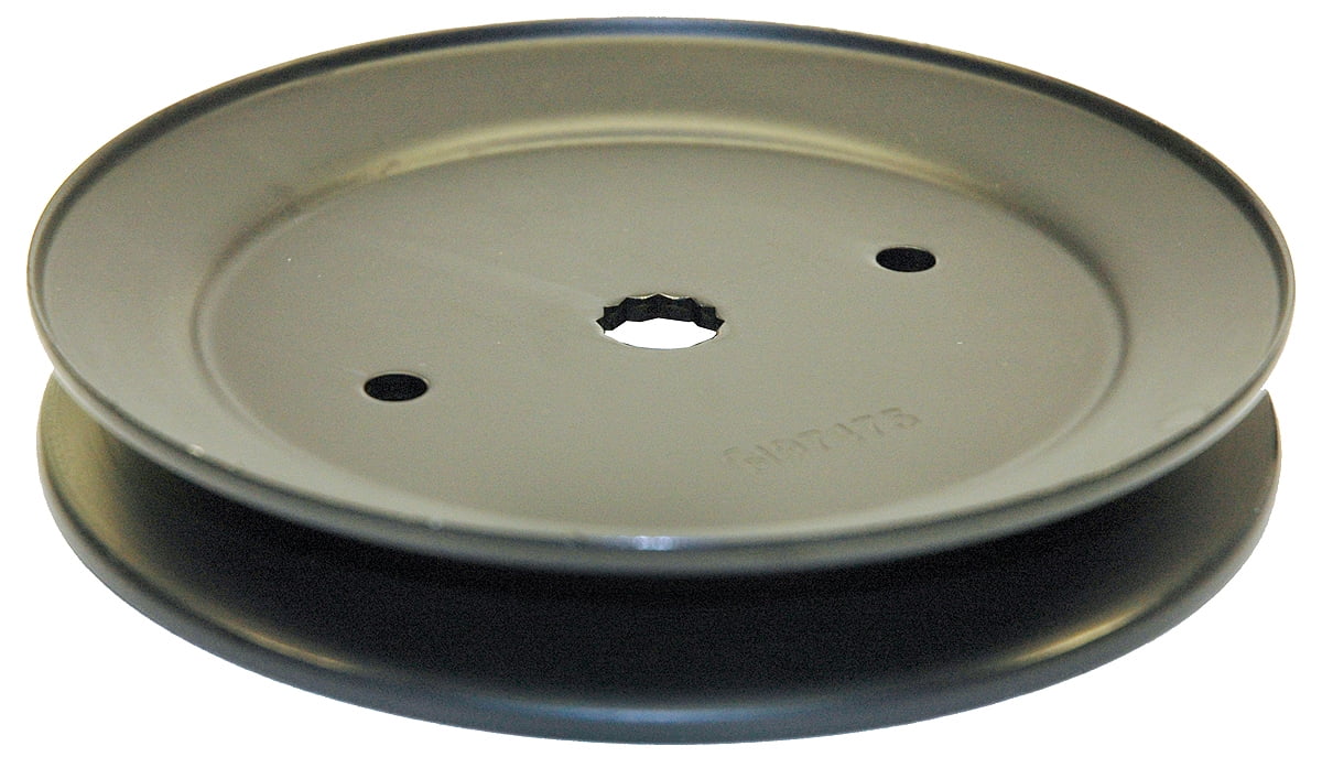 MaxPower 12378 6-1/4" Spindle Pulley for AYP, Poulan, Husqvarna, Roper ...