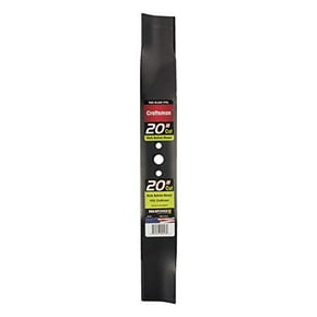 20 Inch Mower Blade