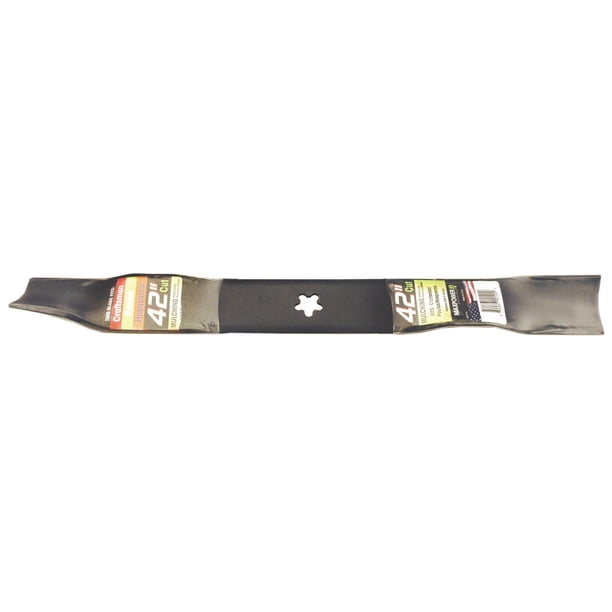 MaxPower 331714S Mulching Blade for 42" Cut Poulan, Husqvarna ...
