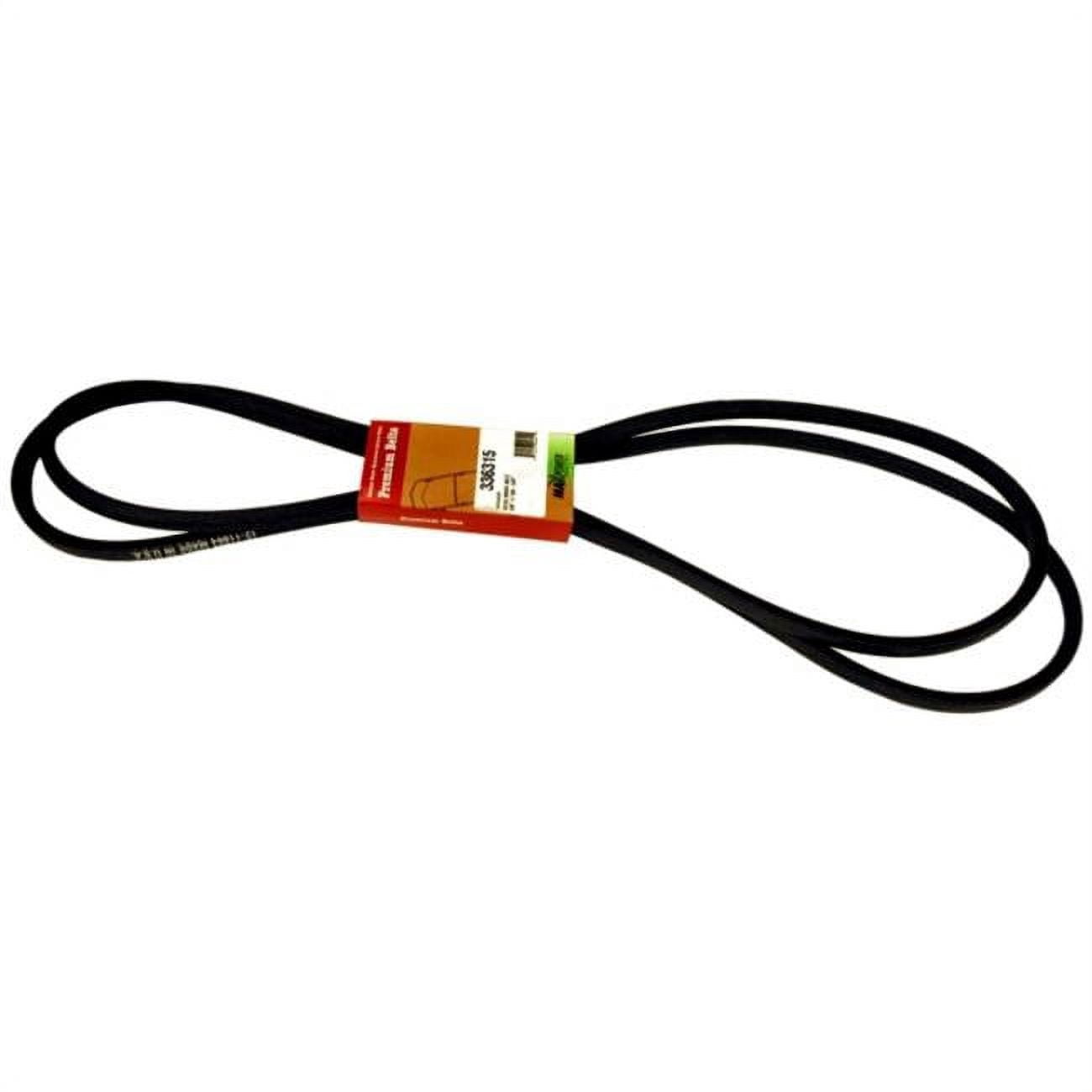 MaxPower 336315 Deck Drive Belt for Craftsman, Husqvarna, Poulan ...