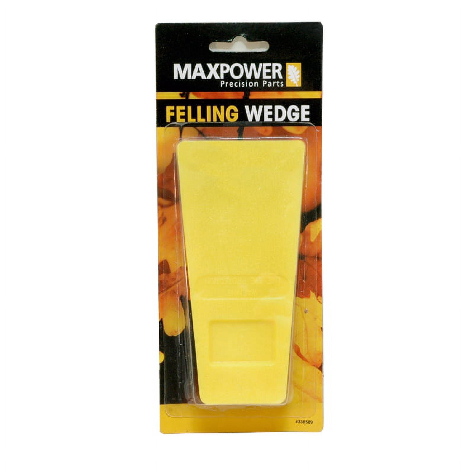 MaxPower 336589 6 inch Felling Wedge - Walmart.com