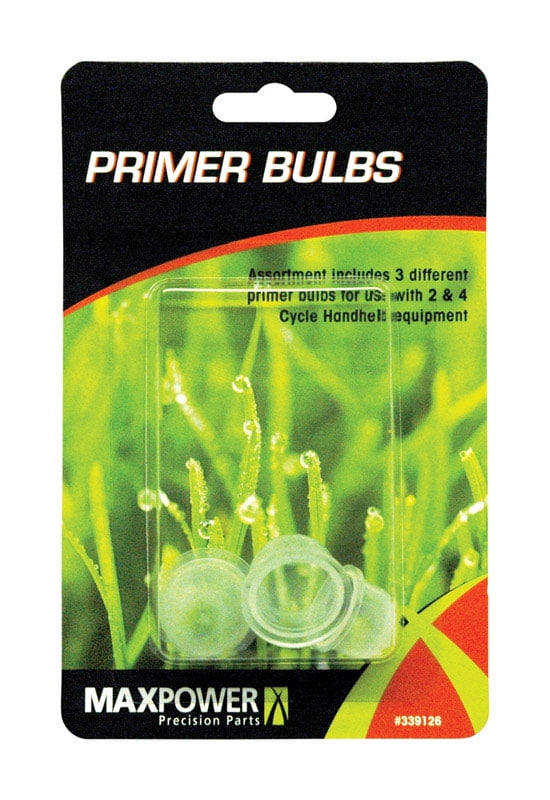 PRIMER BULB COMBO (Pack of 5) - Walmart.com