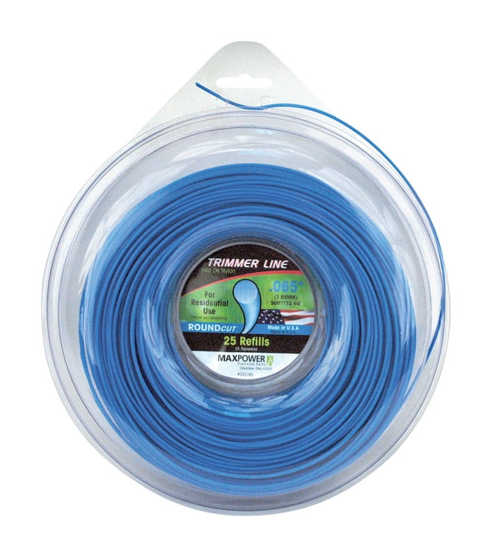 Maxpower 333165C 5 Piece PDQ Display .065" x 500' Large Loop Trimmer ...