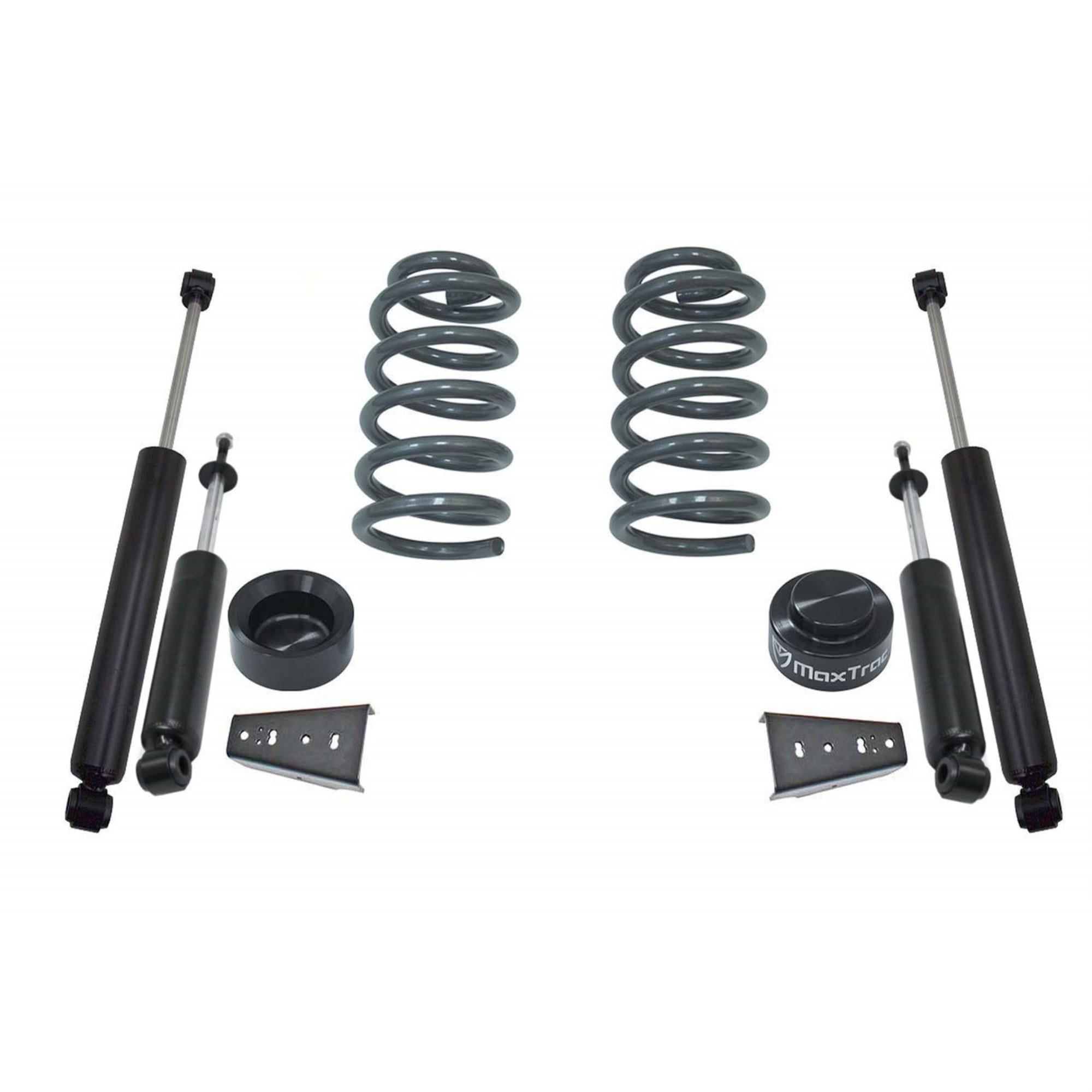 MaxTrac 902445S Fits select: 2013-2018 RAM 1500, 2009-2012 DODGE RAM ...