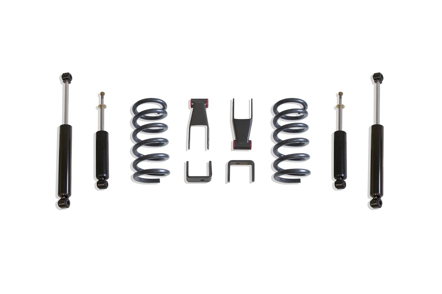 MaxTrac Suspension 1998-2009 Fits Ford Ranger 2WD 2"-3" Lowering Kit ...