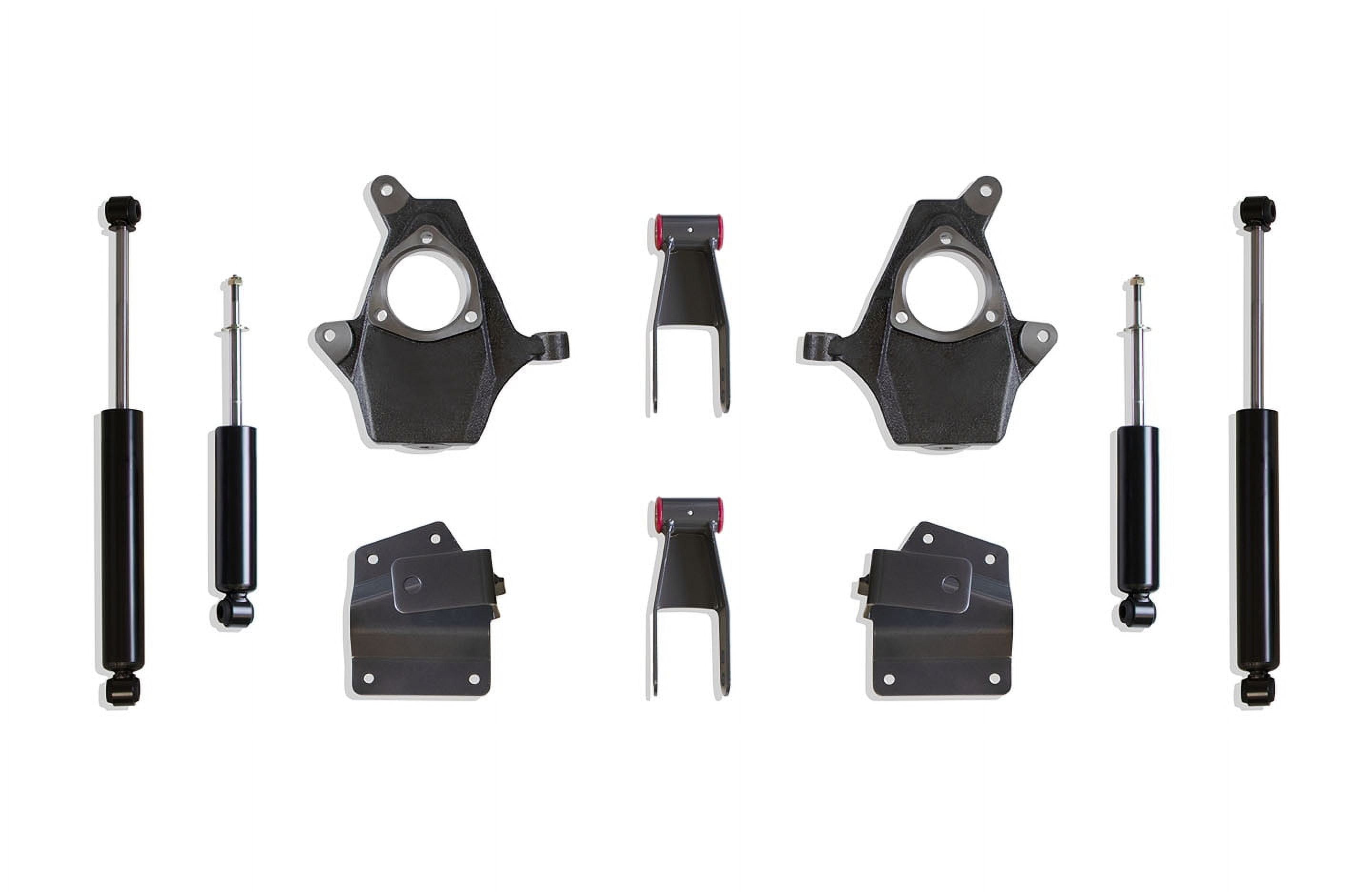 MaxTrac Suspension 1999-2006 Fits Chevrolet Silverado 1500 Fits GMC ...