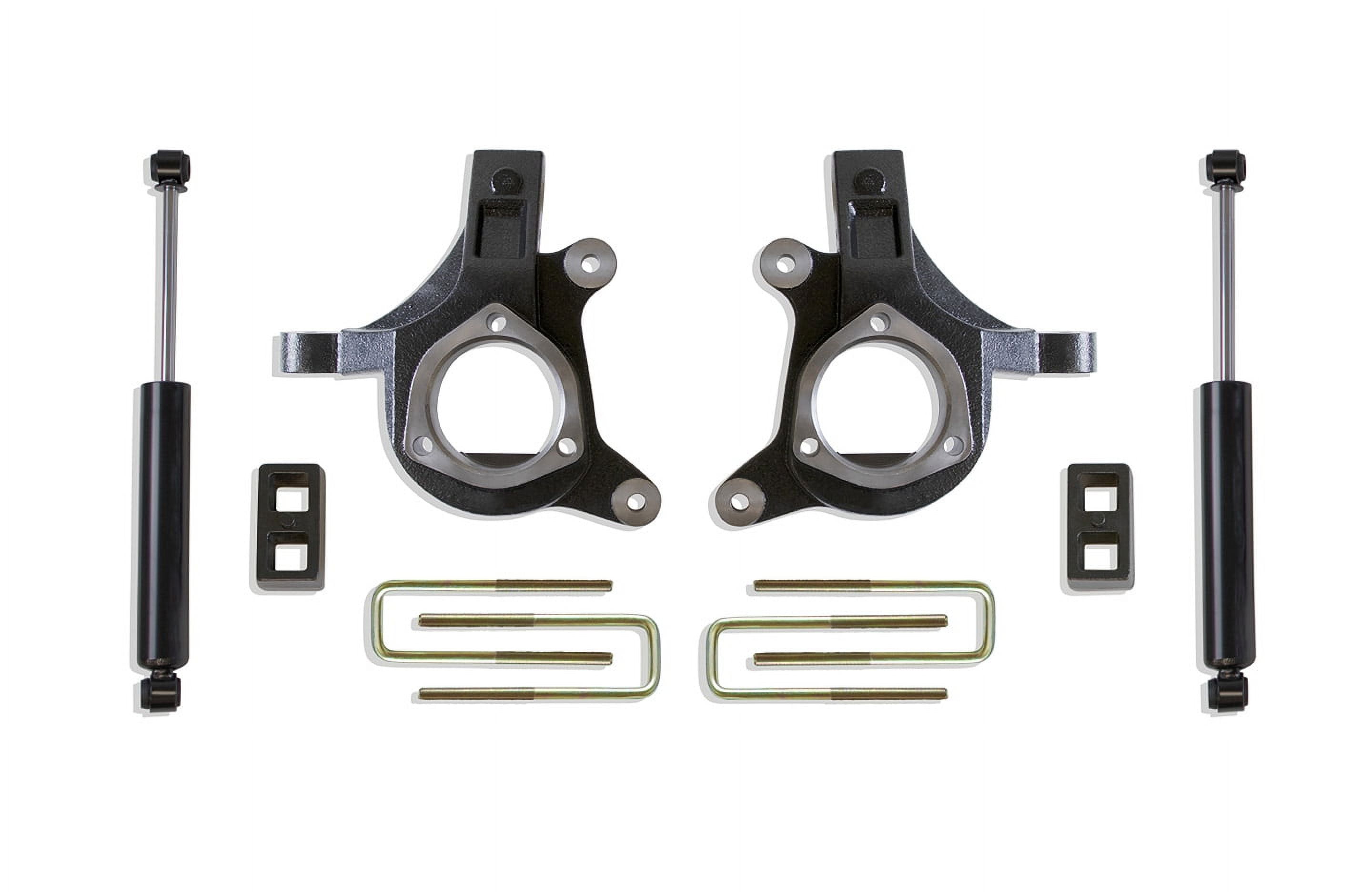 MaxTrac Suspension 1999-2006 Fits Chevrolet Silverado 1500 Fits GMC ...