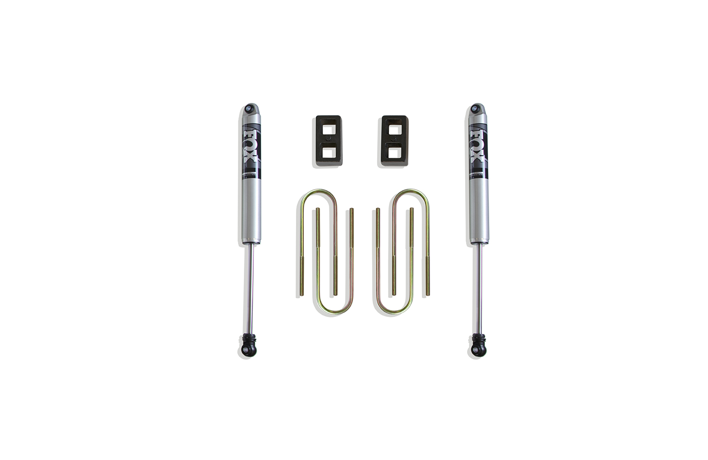 MaxTrac Suspension 2002-2008 Fits Dodge Ram 1500 2WD 2" Height Maxpro ...