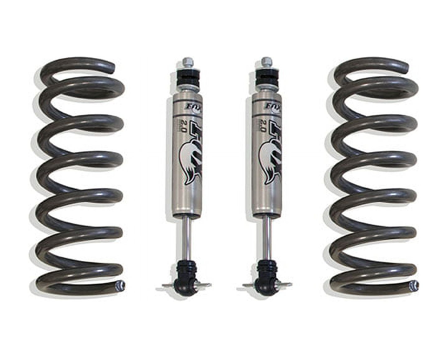 MaxTrac Suspension 2002-2018 Fits Dodge Ram 1500 5.7 Hemi V8 2019-2022 ...