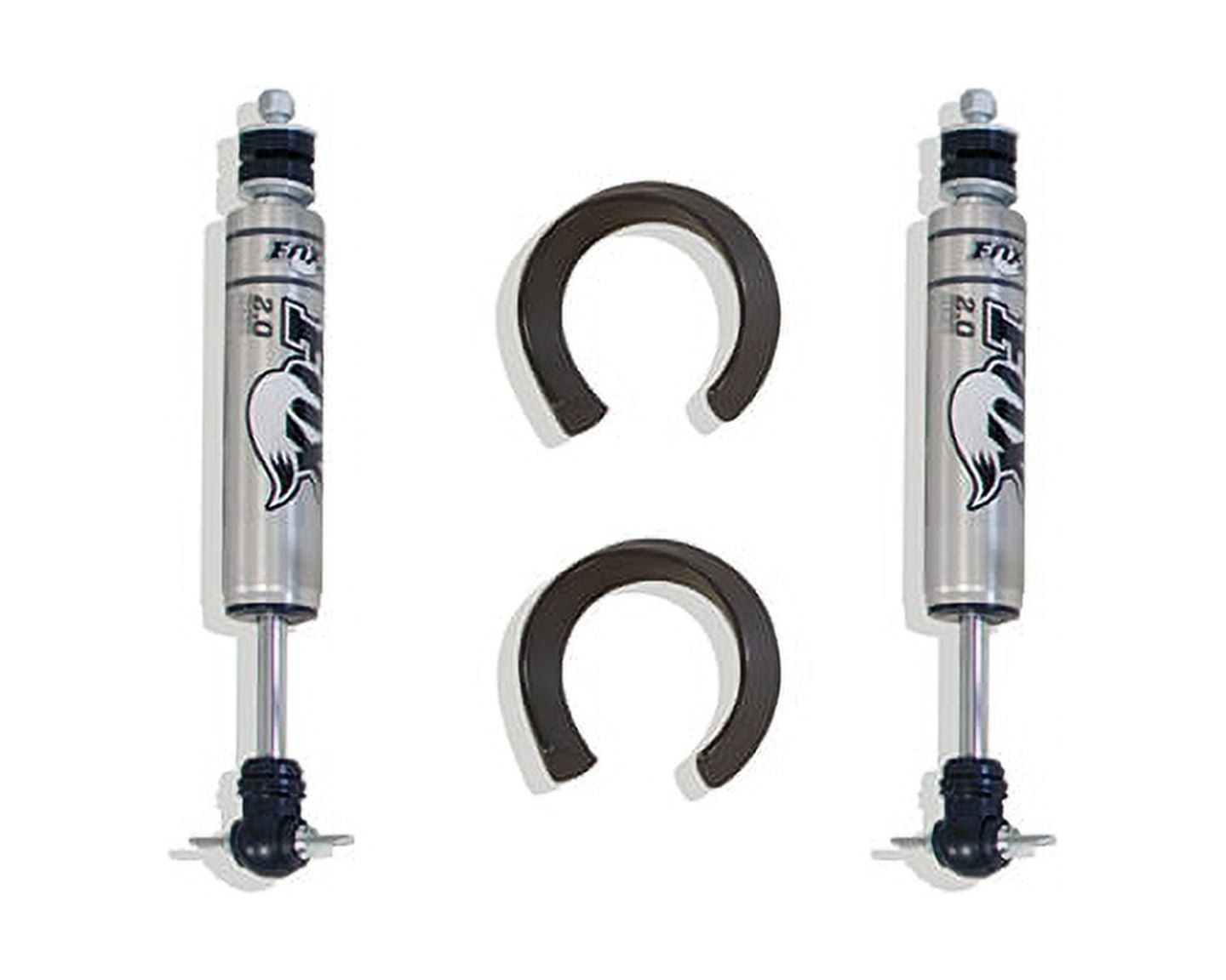 MaxTrac Suspension 2002-2018 Fits Dodge Ram 1500 V6 2019-2022 Ram 1500 ...