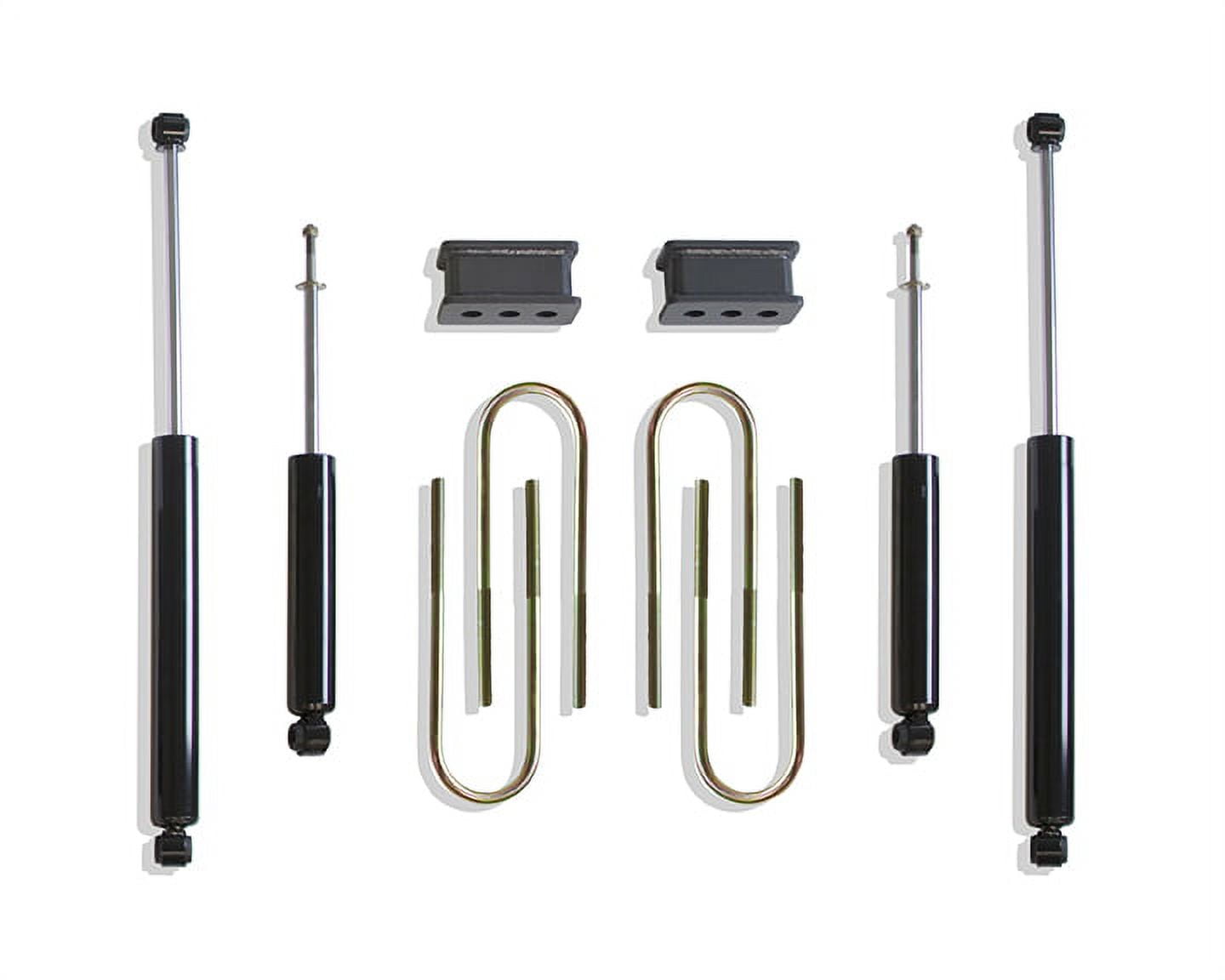 MaxTrac Suspension 2003-2008 Fits Dodge Ram 1500 Mega Cab 8 Lug Ram ...