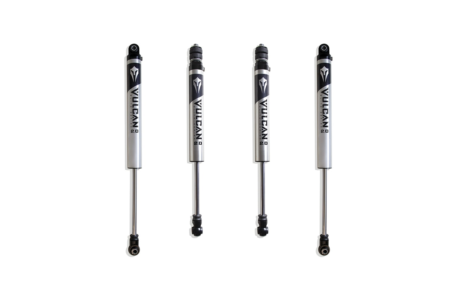 MaxTrac Suspension 2013-2023 Fits Dodge Ram 3500 4WD 8" Front & Rear ...
