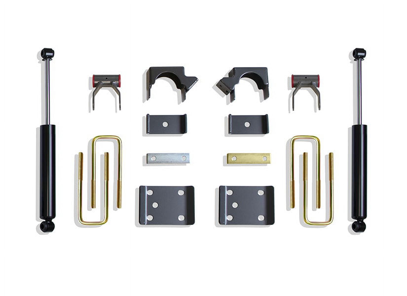 MaxTrac Suspension 2019-2022 Fits Chevrolet Silverado 1500 Fits GMC ...