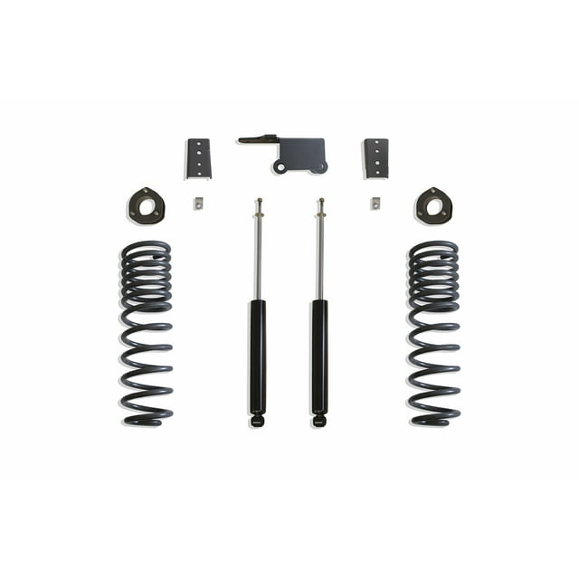 MaxTrac Suspension 2019-2022 Fits Dodge Ram 1500 4" Lift Height Pro Kit ...
