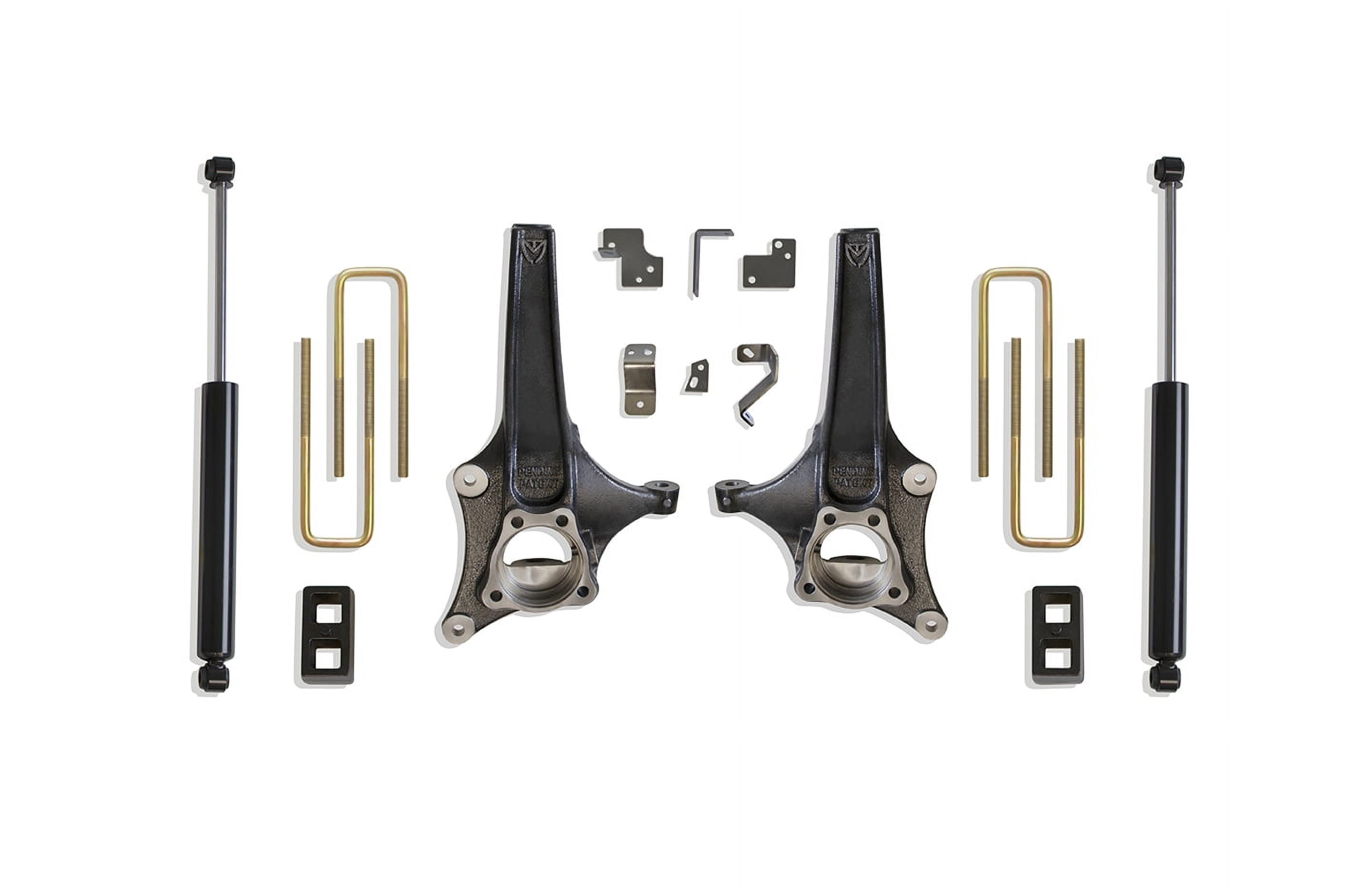 MaxTrac Suspension 2019-2023 Fits Chevrolet Silverado 1500 Fits GMC ...