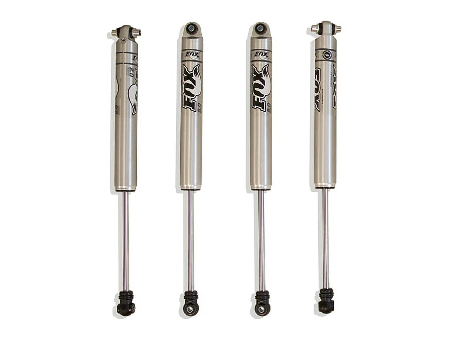 MaxTrac Suspension 2020-2022 Fits Jeep Gladiator 4WD 4.5"-2" Lift ...