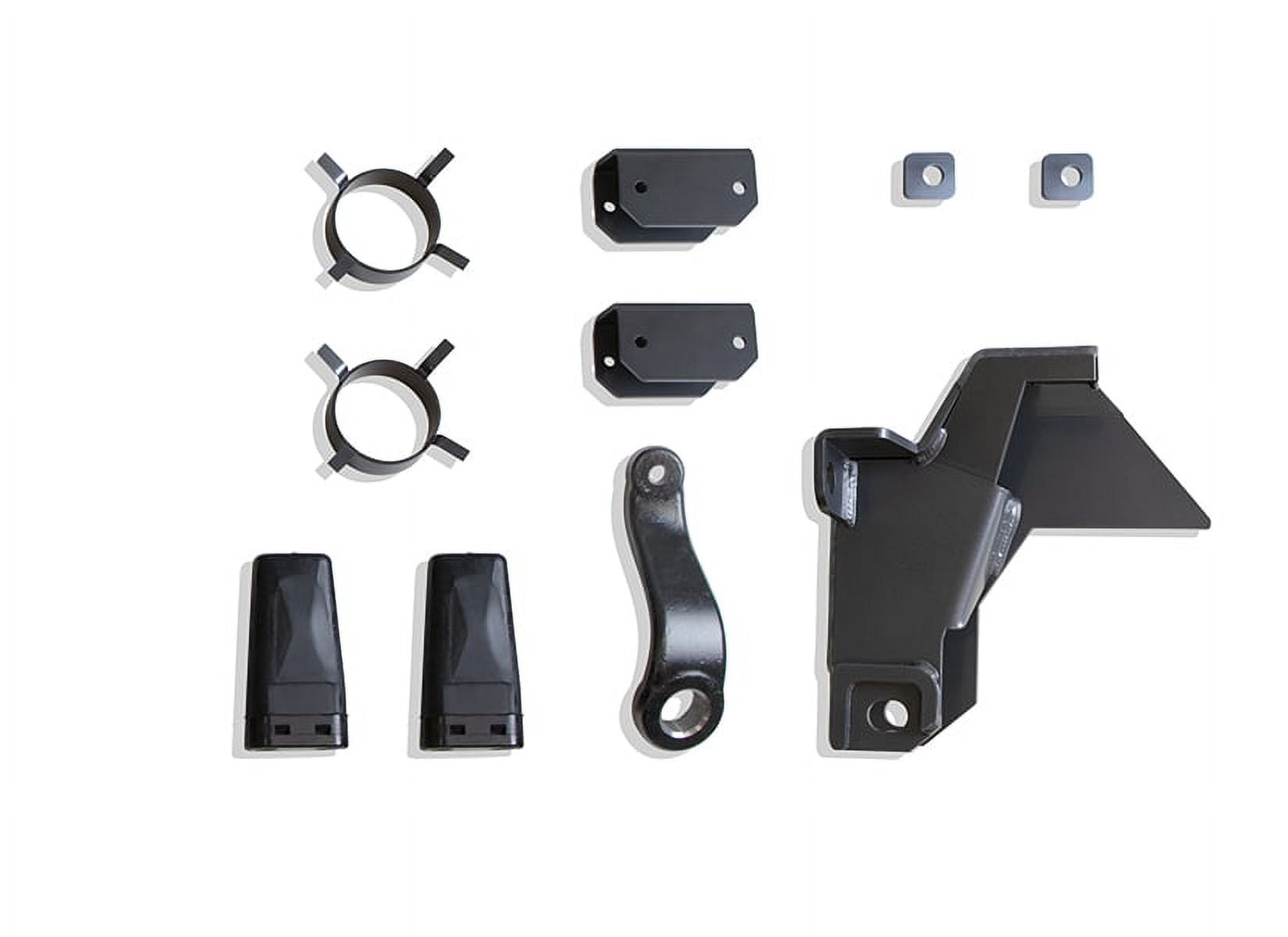 MaxTrac Suspension 4WD Box Lift Kit Including A Trac Bar Bracket Sway ...