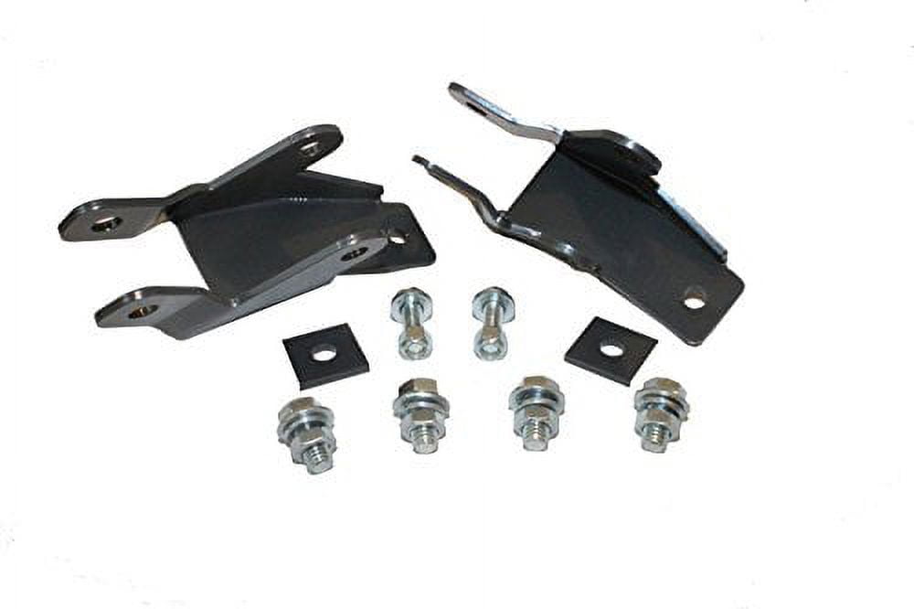 MaxTrac Suspension 530713 Shock Absorber Extension Fits select: 2001 ...