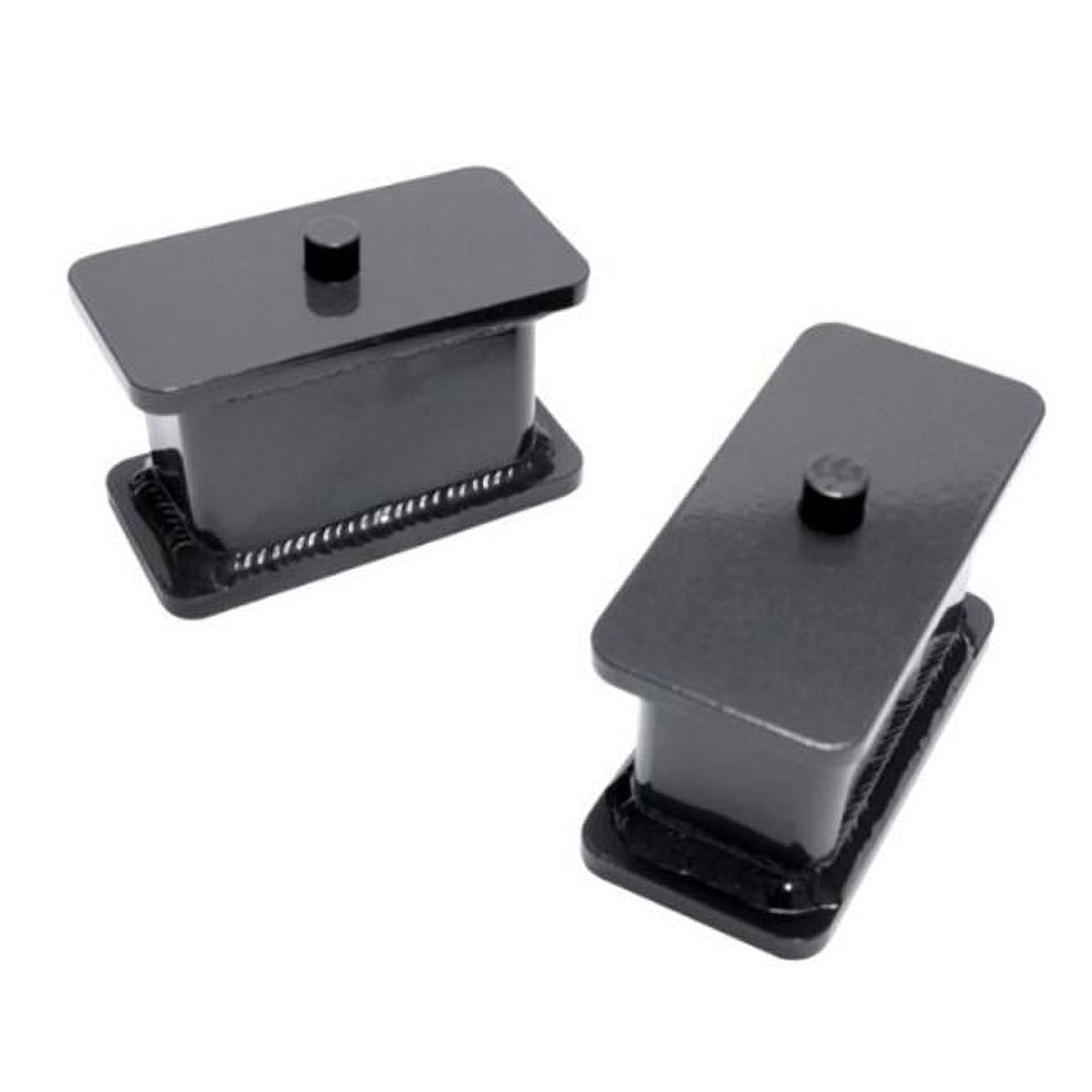 MaxTrac Suspension Fabricated Lift Blocks (810030) Fits select: 1999 ...