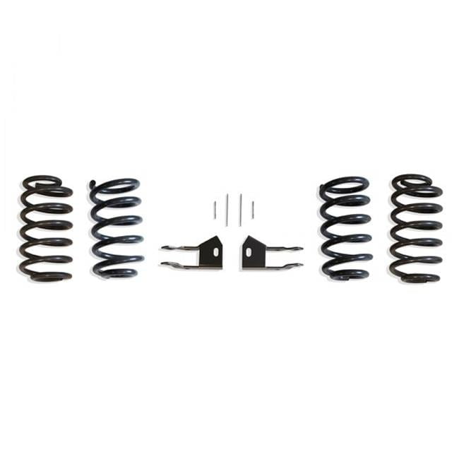MaxTrac Suspension Lowering Kit for Suburban and Yukon XL 2WD-4WD, 23 ...