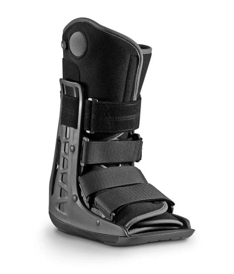 MaxTrax 2.0 Air Ankle Pneumatic Walker Boot Support Short - Large ...