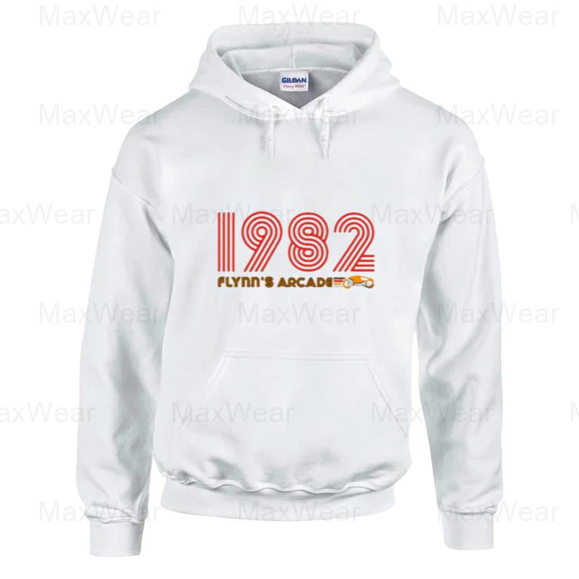 MaxWear31 Flynn's Arcade 1982, Tron Inspired Retro Gaming 80s Sci-Fi ...