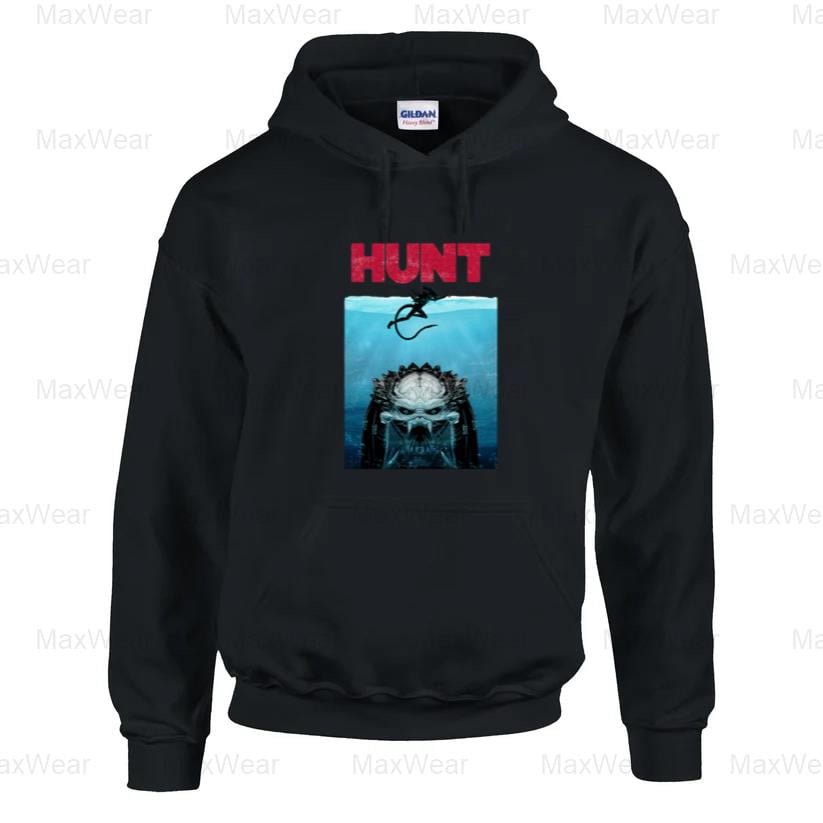 MaxWear31 Hunt, Predator Inspired Sci-Fi Alien Yautja Jungle Movie ...