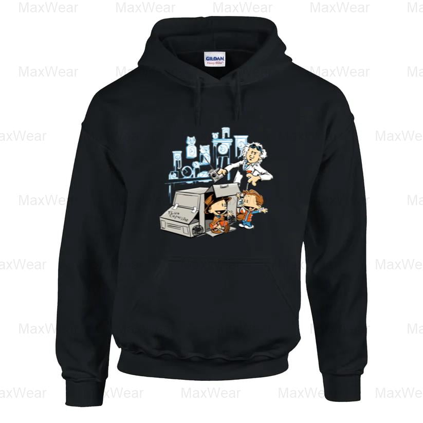 MaxWear32 Scientific Paradox Goes Boink, Calvin and Hobbes, Comic Strip ...