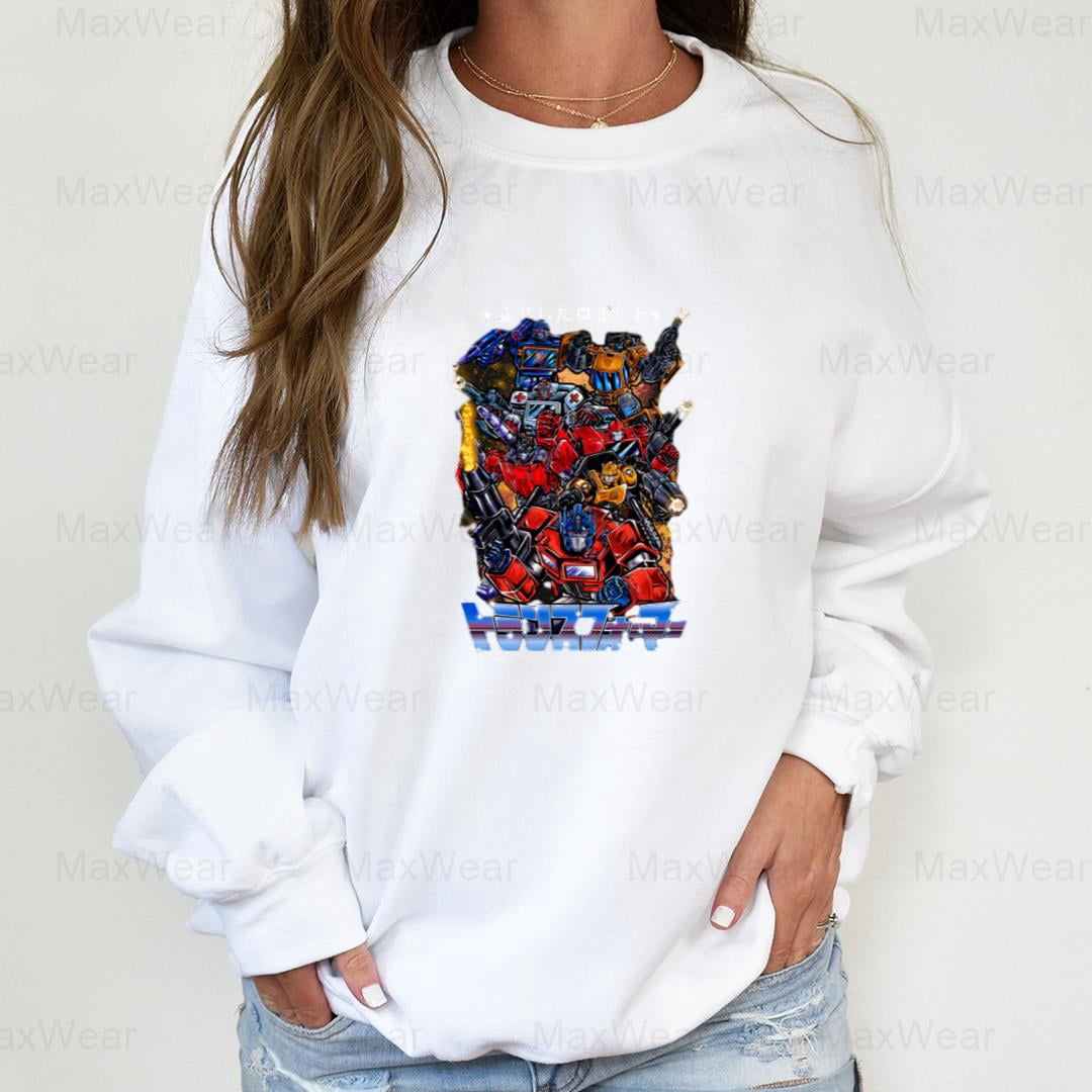 MaxWear81 Autobots Squadron, Transformers Robots in Disguise 80s ...