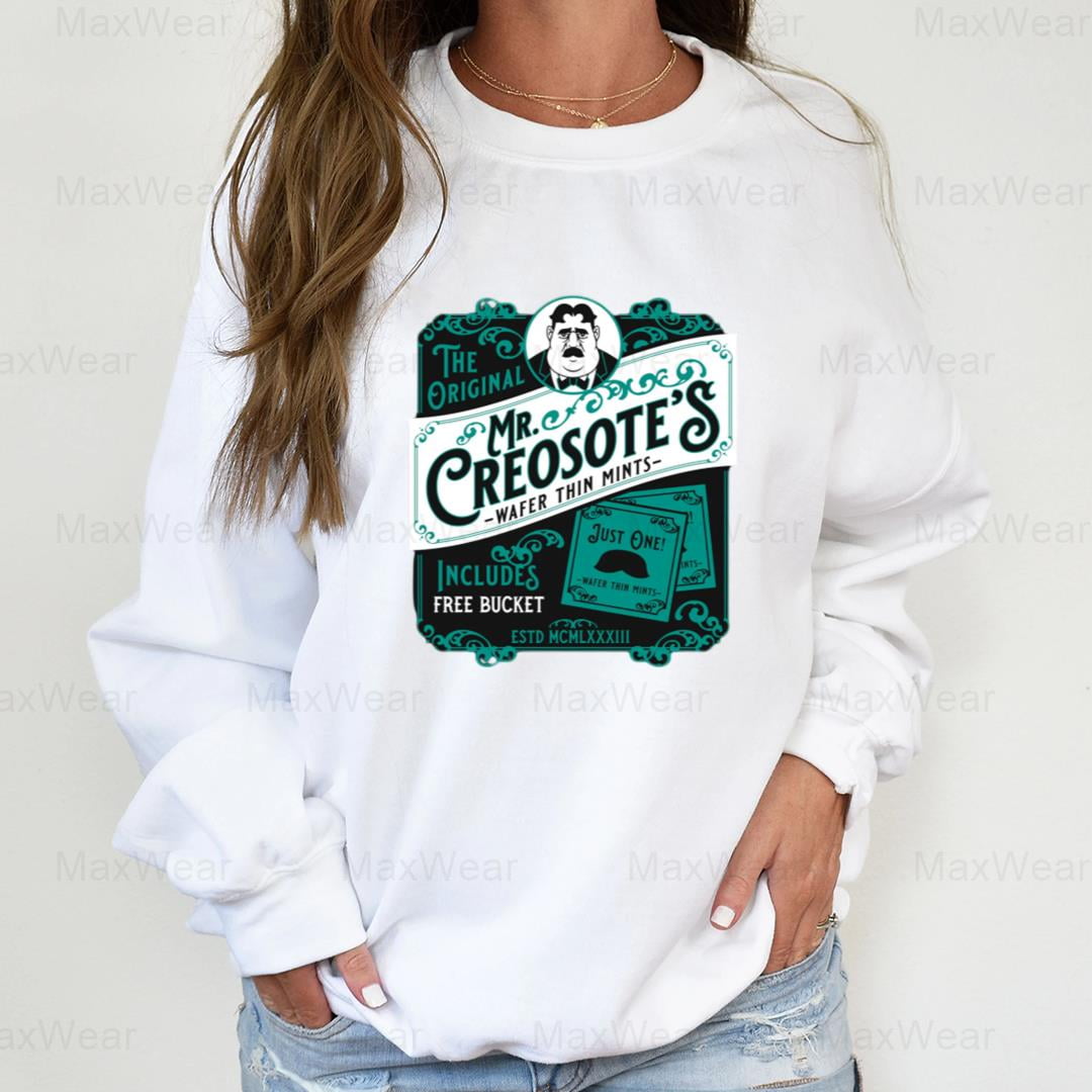 MaxWear81 Creosote's Wafer Thin Mints, Monty Python Meaning of Life ...