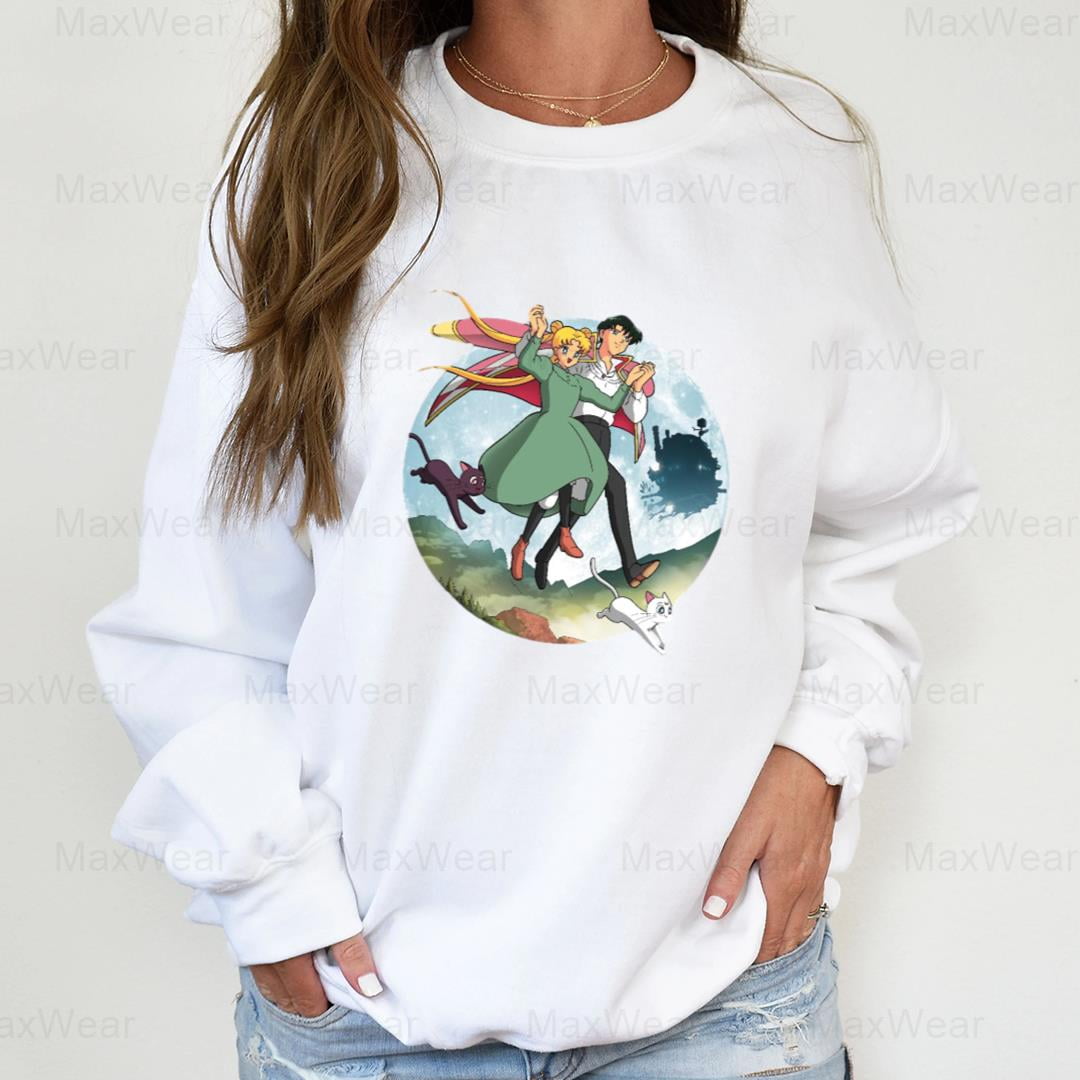 MaxWear82 Magical Leap, Quantum Leap Sci-Fi Time Travel Sam Beckett 90s TV Show Sweatshirt, for ...