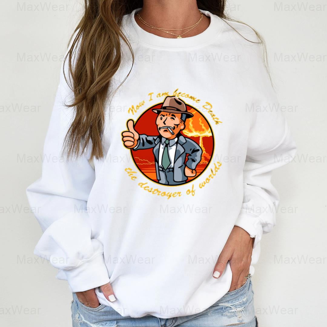 MaxWear82 Oppen Boy, Oppenheimer, Manhattan Project, Atomic Bomb ...