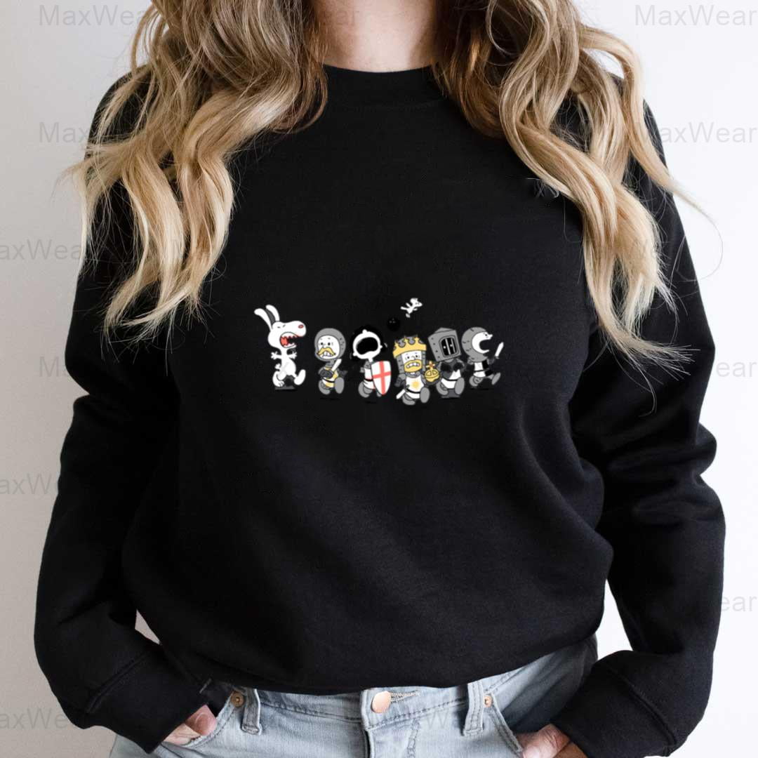 MaxWear82 Run Away Run Away, Monty Python and the Holy Grail, Killer ...