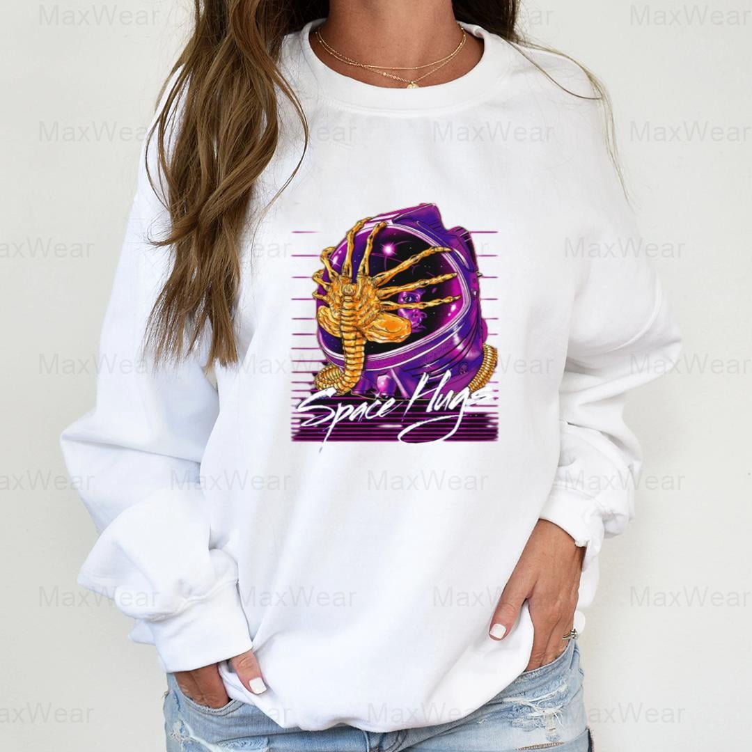 MaxWear82 Space Hugs, Alien, Xenomorph, Chestburster, Sci-Fi Horror ...
